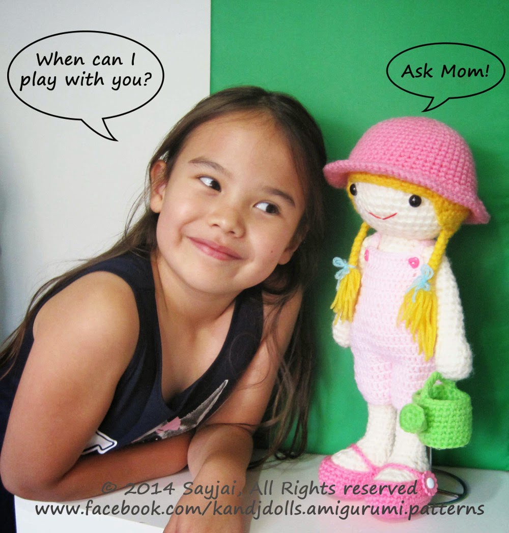 New Dress Up Doll Sayjai Amigurumi Crochet Patterns And Crochet Kits new-dress-up-doll-sayjai-amigurumi-crochet-patterns-and-crochet-kits