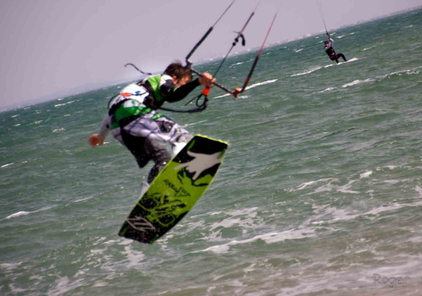 Fotos Punta De Noroeste: Kay Surf