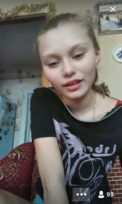 Chicas Periscope: Bella Rusa