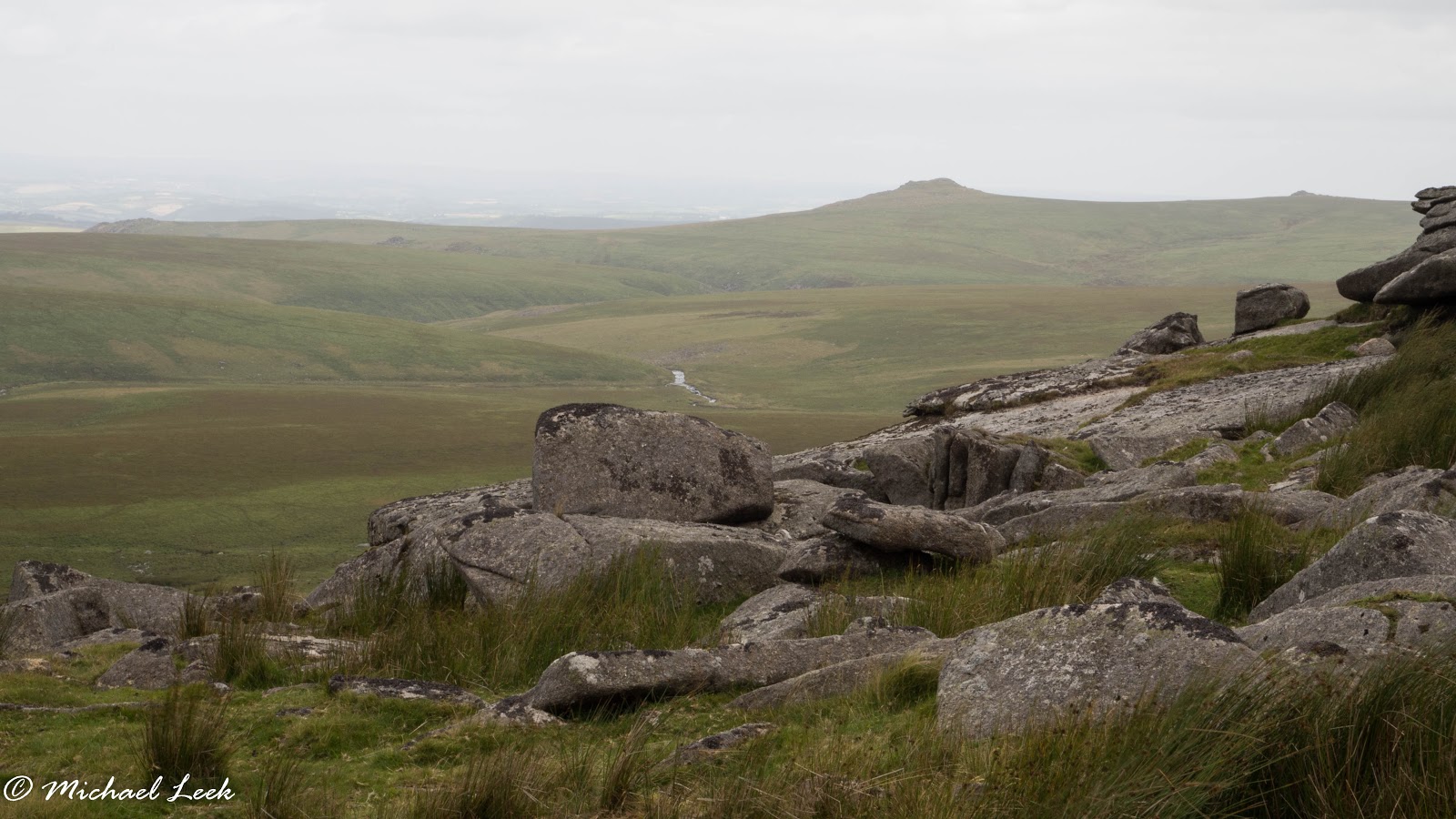 My Dartmoor Walks: Tuesday 4th August Fur Tor