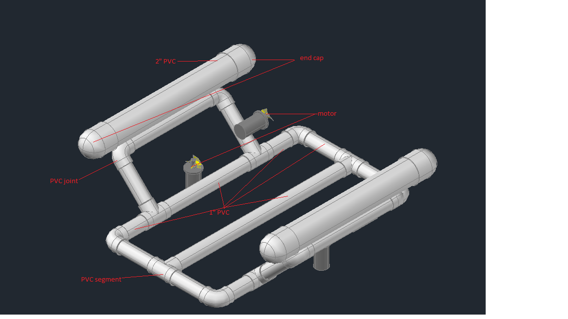 AA MAST Systems Engineering II, SeaPerch ROV : Developmental Work