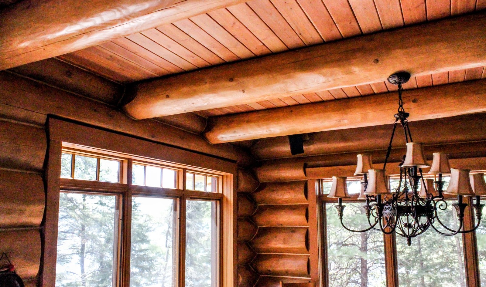 Beautiful Inside and Out: Raising The Roof: Building A Beautiful Ceiling