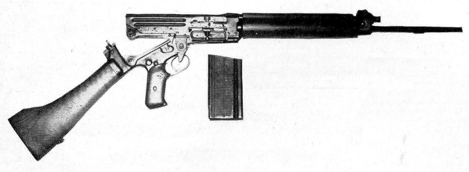 SI VIS PACEM, PARA BELLUM: Dopo il mitra FRANCHI LF 57, la Carabina ...