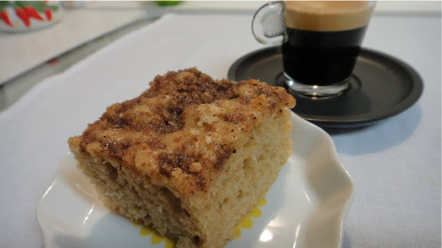 Mundo da Carol: Bolo cufa ou pão cufa