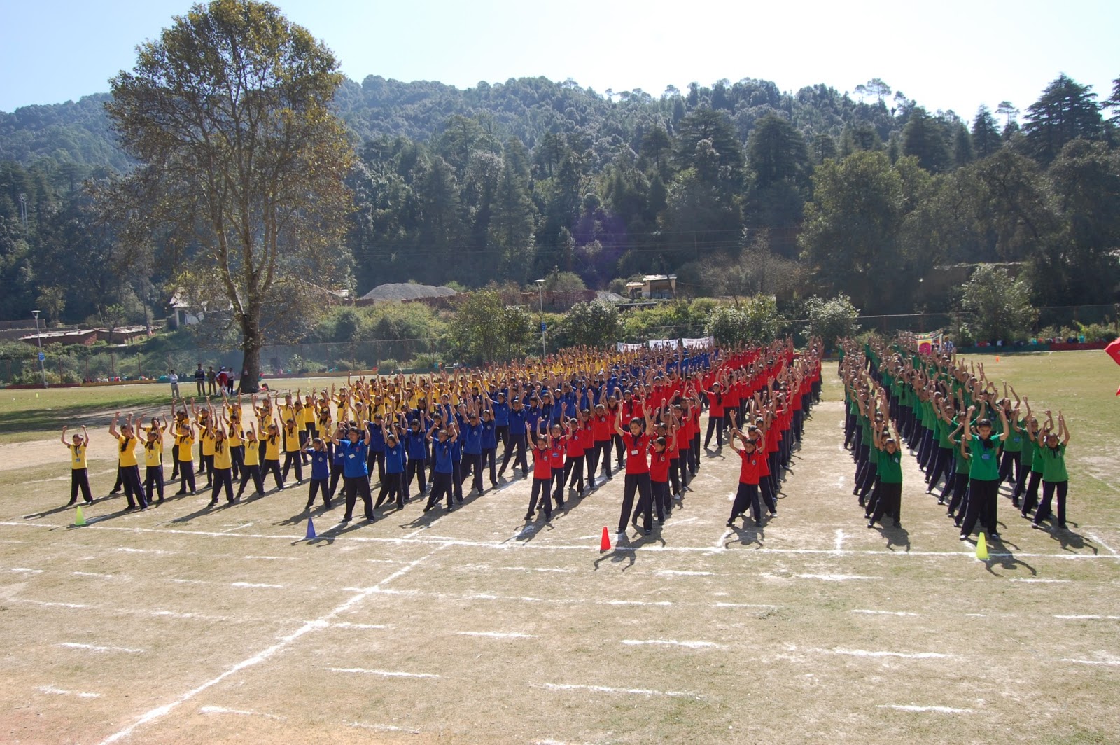 KVS JAMMU REGION GAMES AND SPORTS: Annual Sports Day 2012-13 ( KV ...