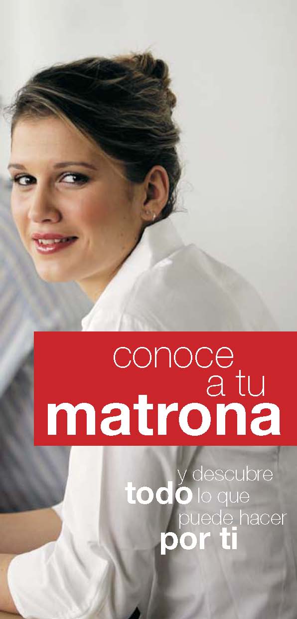 Con Tu Matrona: CONOCE A TU MATRONA