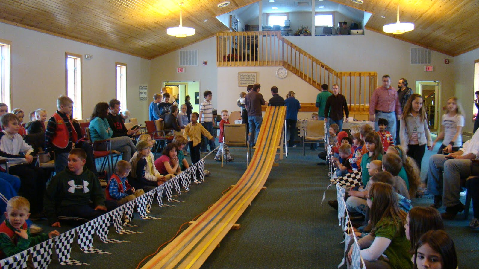 The Musing of the Mangos: AWANA Grand Prix 2011 WBF