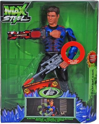 Max Steel Fanáticos: Línea Max Steel 2008 Completa