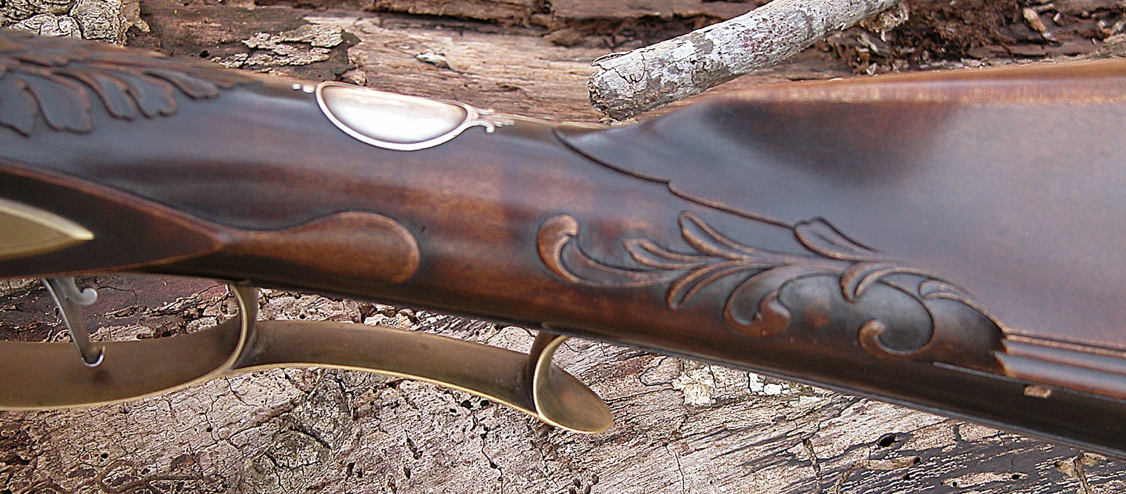 Contemporary Makers: Jim Kibler Rifle
