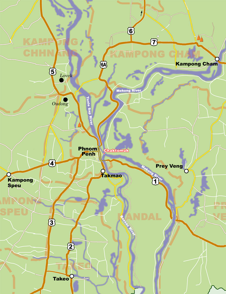 LTO Cambodia: Funeral of Sihanouk: Day 5, ashes