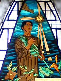 Saint Pedro Calungsod - Catechist, Filipino, Martyr
