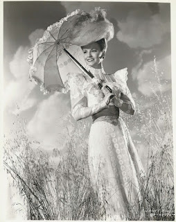 Slice of Cheesecake: Janet Blair, pictorial