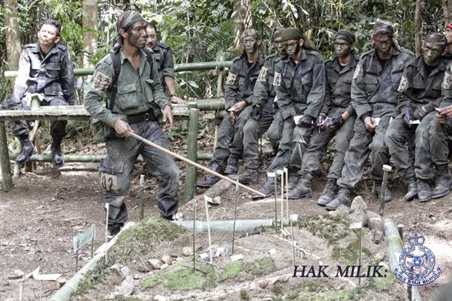 Sejarah Konflik & Militer: COIN War: "Operation Sukat" by VAT 69 ...