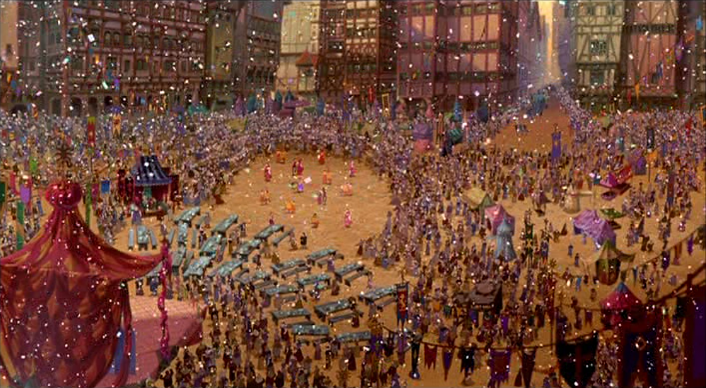 Utter Piffle: Disney Daze: Week 34: The Hunchback of Notre Dame