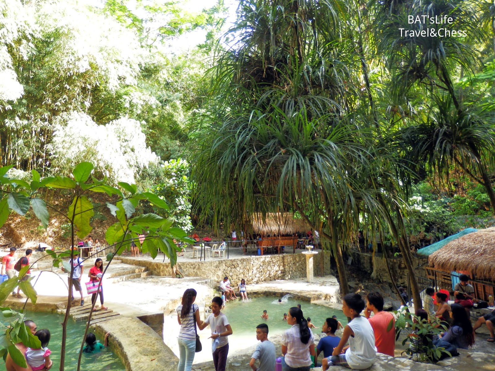 Palo Alto Falls (Baras, Rizal)