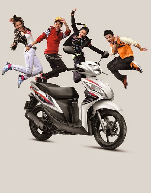 Honda Spacy diberbagai negara | HSRC BLOG