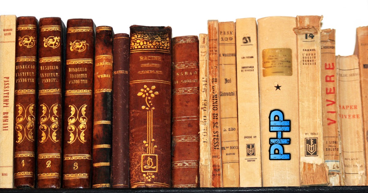 7 Best PHP Books A Web Developer Must Read | FromDev