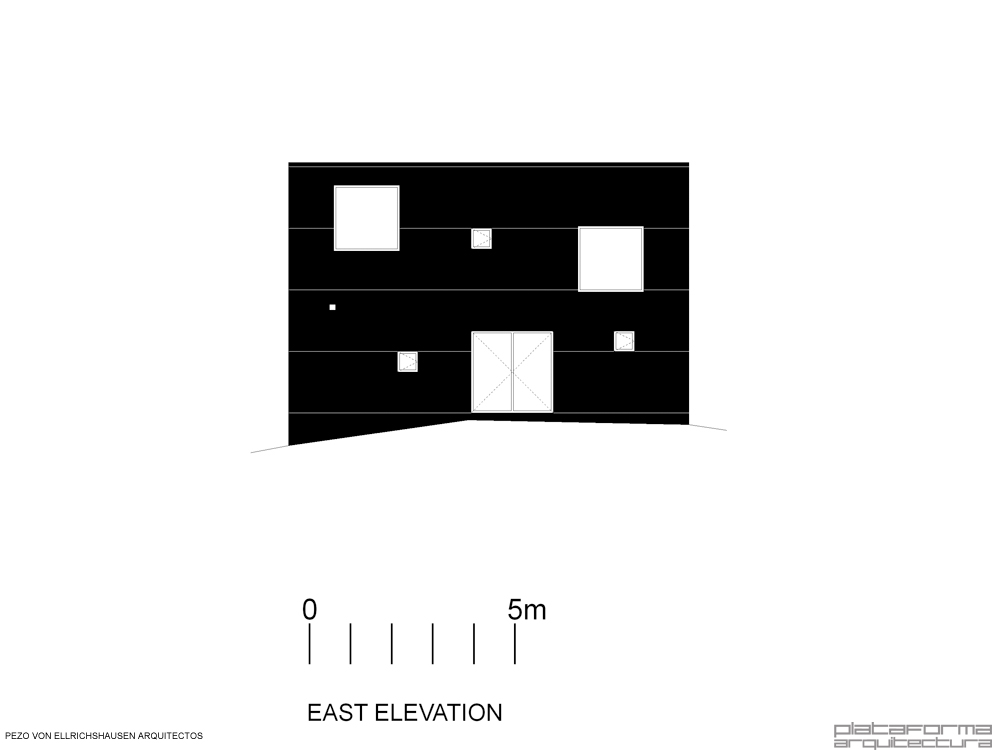 Atelier de l'Architecture et du Patrimoine: Casa Poli - Chile