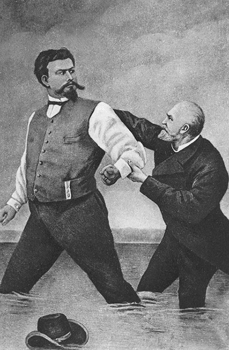 Munich and Company: Le rêve prémonitoire du Dr von Gudden