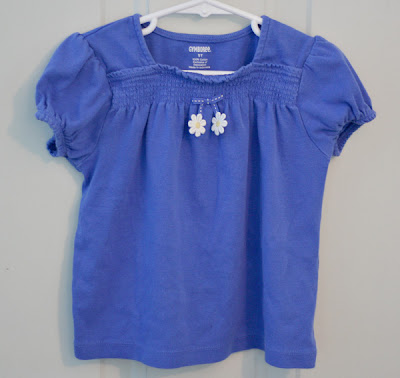 Makin' it imMACKulate: The Gymboree Knock-Off Shirt