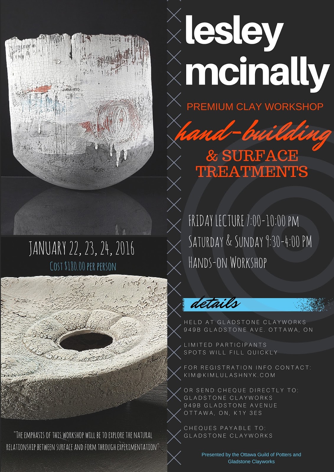 Lesley McInally Ceramics