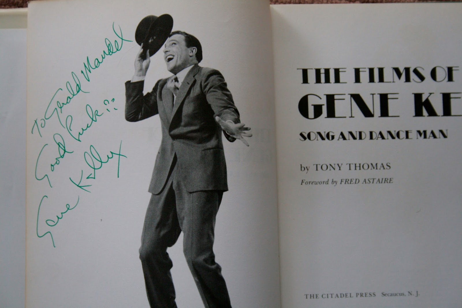 Hey You Hoser: Debbie, Donald and Gene: A True Story