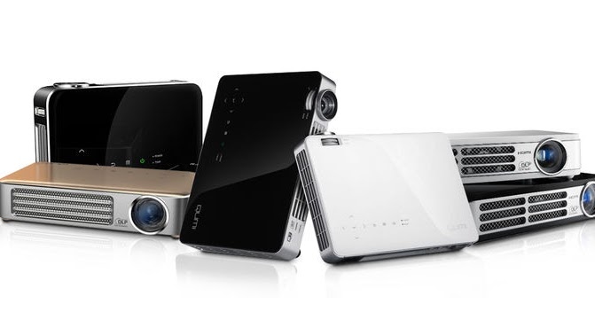 Tecnoneo: El proyector Vivitek Qumi Q8 HD del CES 2017 es lo ...