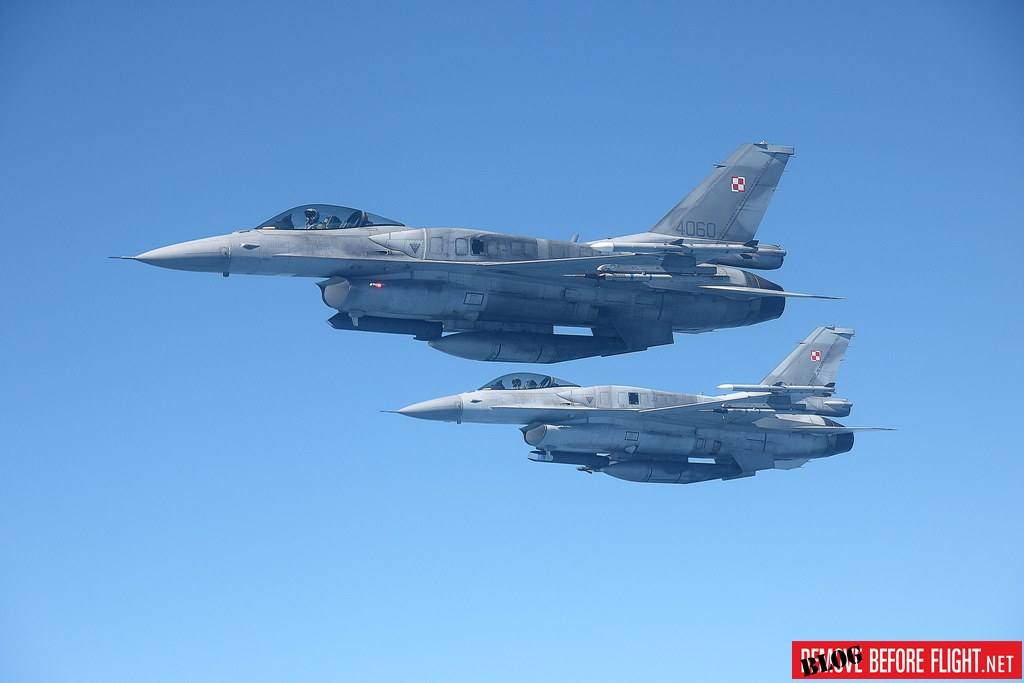 POLAND READY TO ASSUME LEAD OF NATO AIR POLICING IN BALTICS - Blog ...