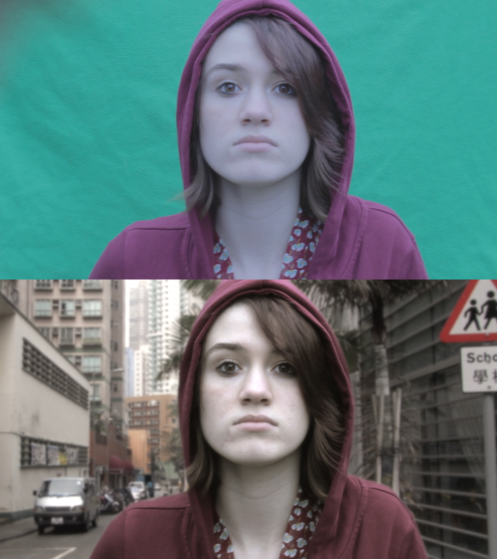 ANTHONY MINTO 3D ARTIST: COMPOSITING