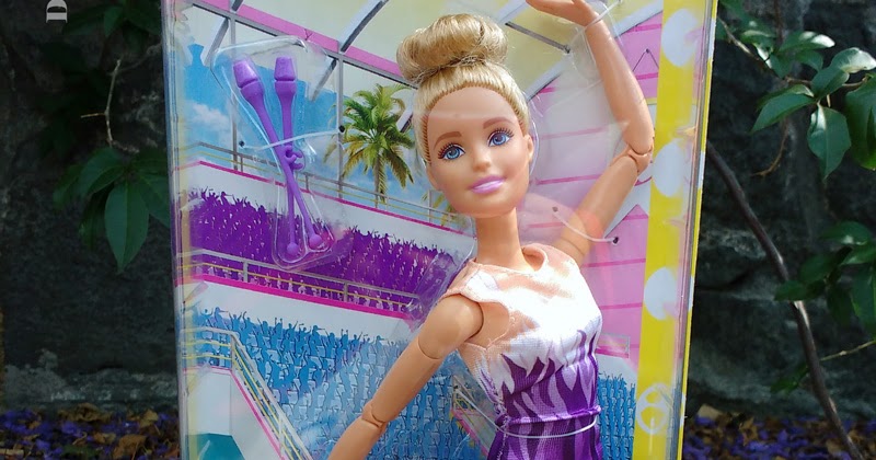 Airmed W's Doll Mess: Barbie Made to Move