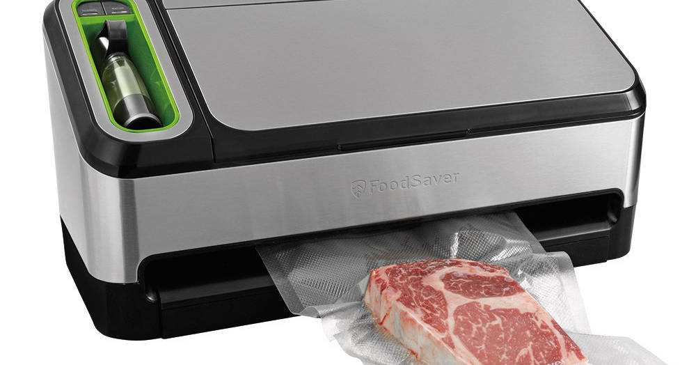 FoodSaver 4840 automático, conservador de comida al vacío