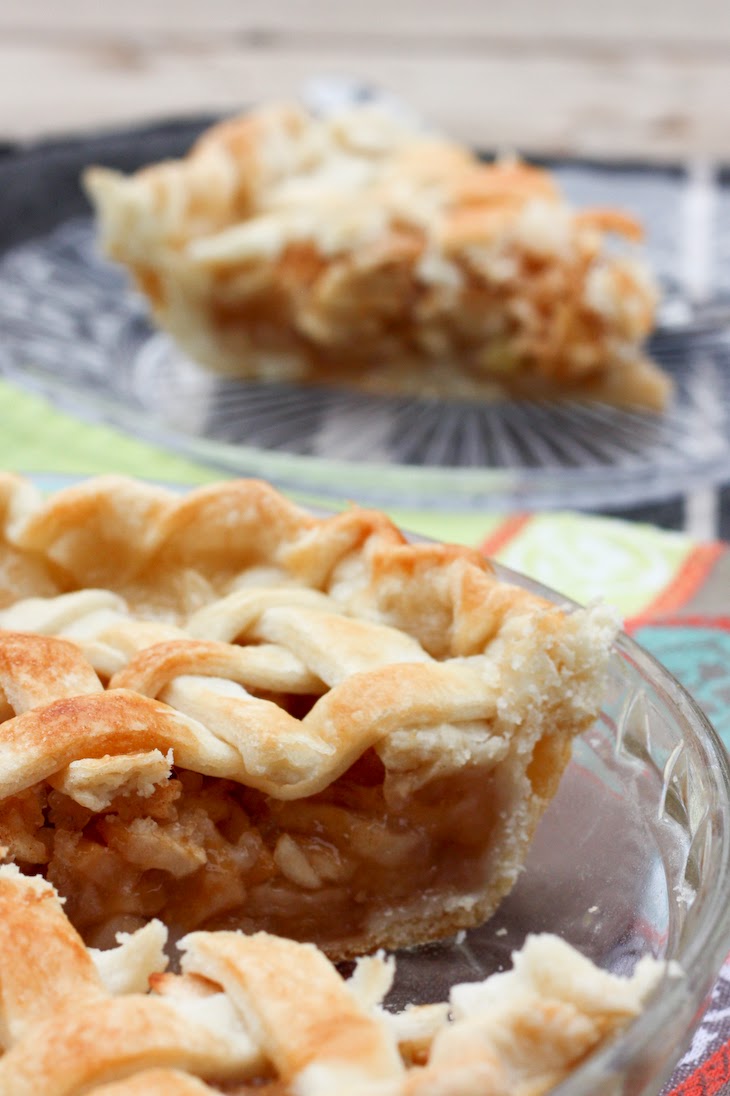 Tea & Fancy: Recipe: Apple Pie