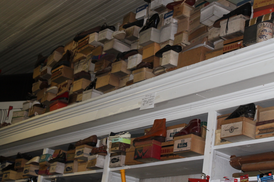 Miss Phoebe's Perch: In Historic Saluda, NC