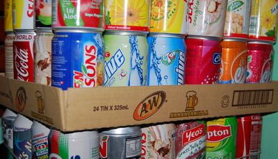 Tin Minuman Bertukar Wajah | Hobby & Collection - Hobi & Koleksi