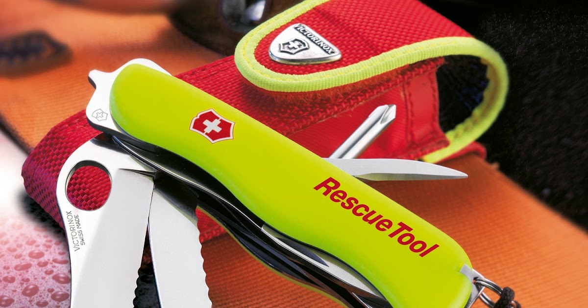 Victorinox Rescue Tool