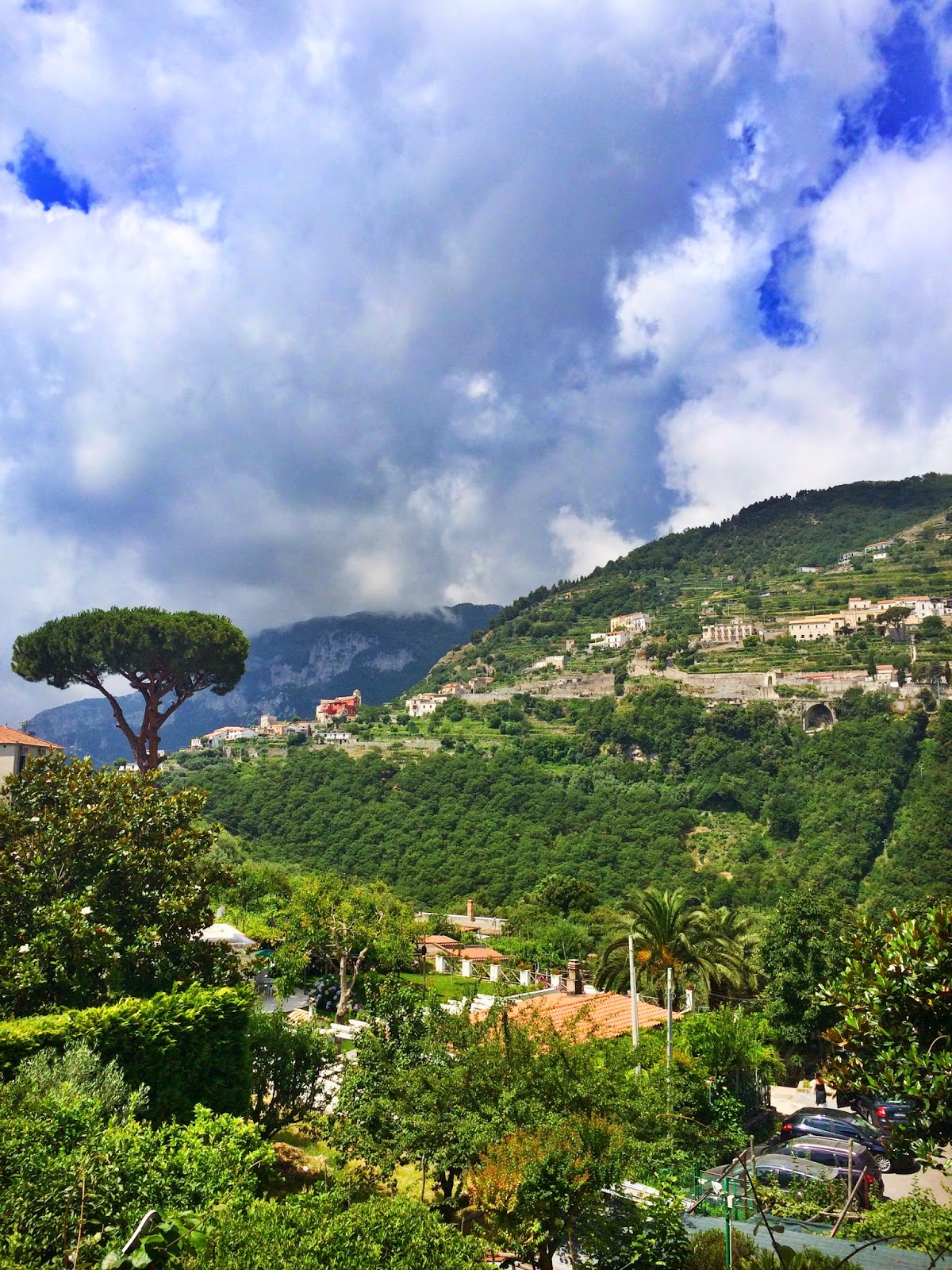 A Walk to Ravello