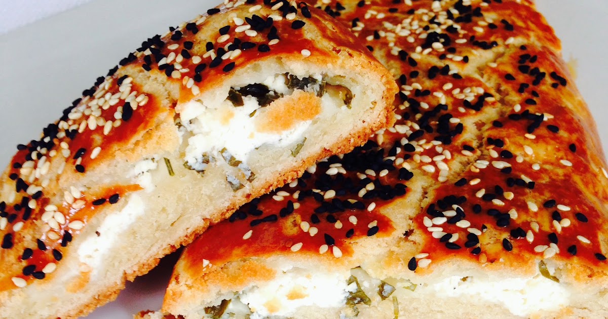 TUANA MUTFAK: PEYNİRLİ ÇÖREK