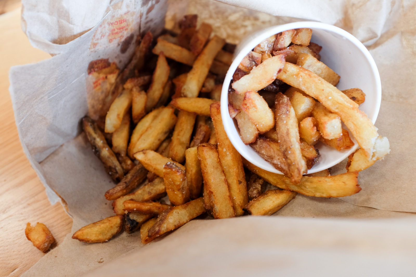 Eat Drink KL | Five Guys @ Dubai Mall