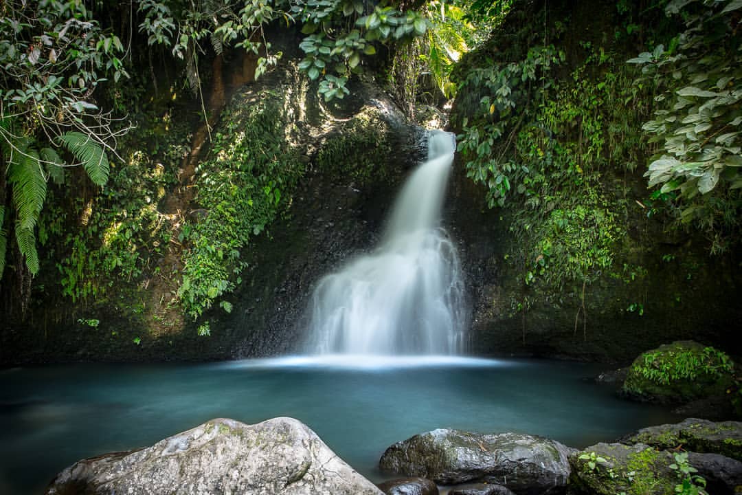 Tetebatu Walking Tour ( Walk To The Rice Fields, Waterfall, Small ...
