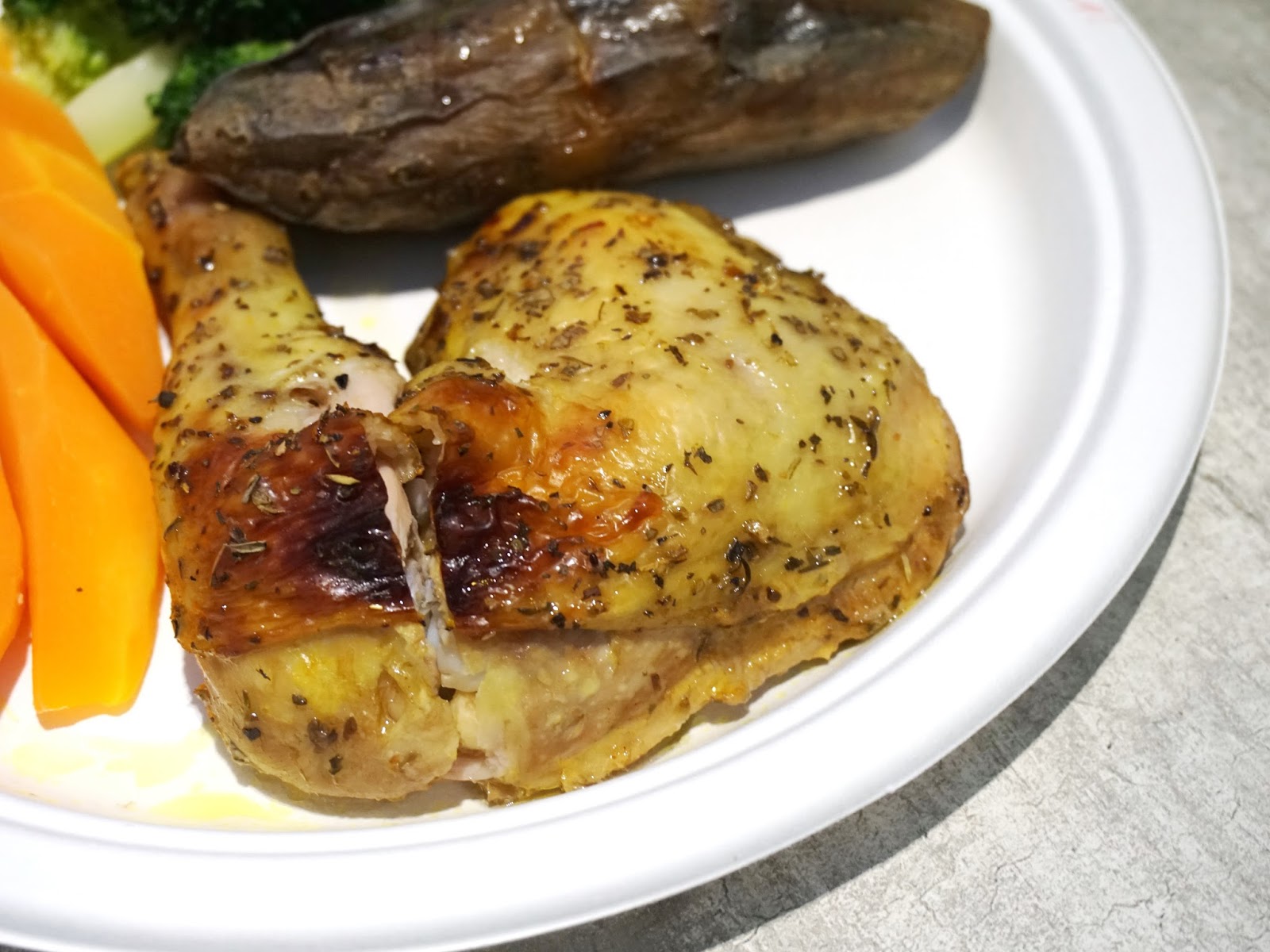 PinkyPiggu: Caveman Food @ The Star Vista ~ A Casual Eatery That Serves ...