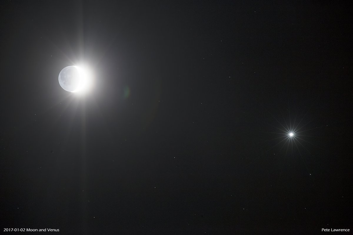 Shirat Devorah: Moon and Venus - Wow
