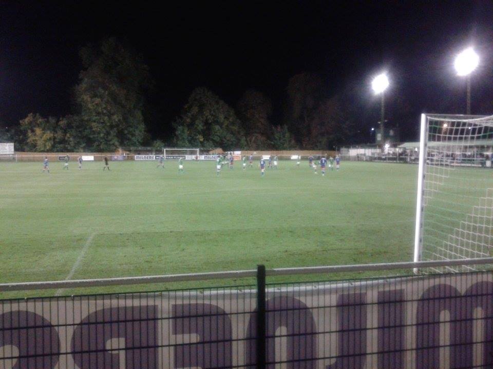 The Rainham End.: Fetcham Grove - Leatherhead