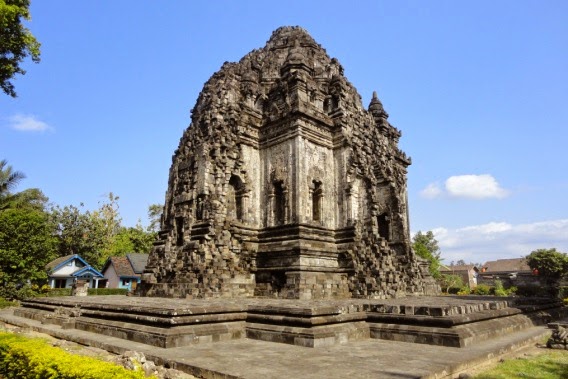 Sejarah Candi Kalasan Yogyakarta