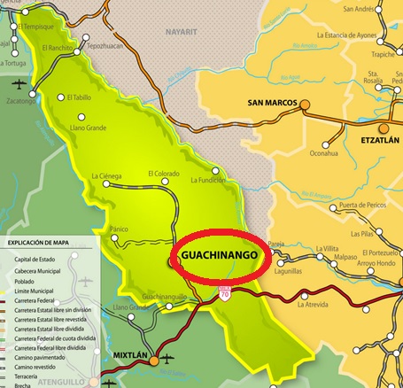 Blog de información de Etzatlán: Encuentran a una persona muerta en ...