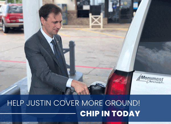 CALL TO ACTION: Justin Nelson - Texas Attorney General - Up Against ...