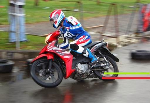 motor suzuki NEX: Shogun AXELO 125cc