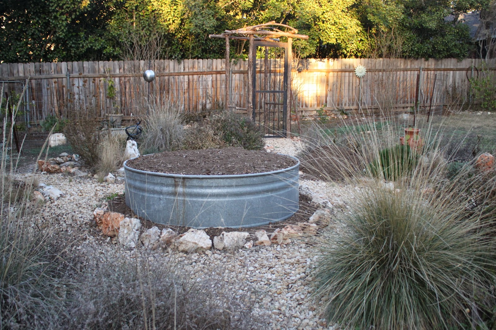 Rock-Oak-Deer: Re-gardening: Tanking the Inner Circle