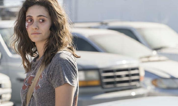 SHAMELESS - Episodio 9x07: Quando Fiona tocca il fondo..... | Lost In A ...