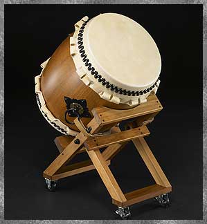 Neo-Japanesque: Instrumentos Tradicionais