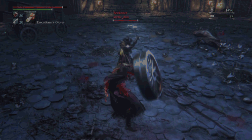 Logarius' Wheel | Bloodborne Wiki